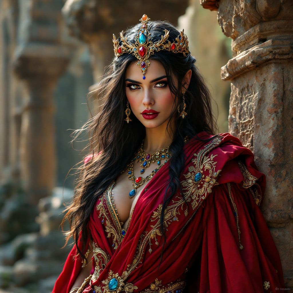 Jezebel: The Enigmatic Goddess Who Defied Tradition