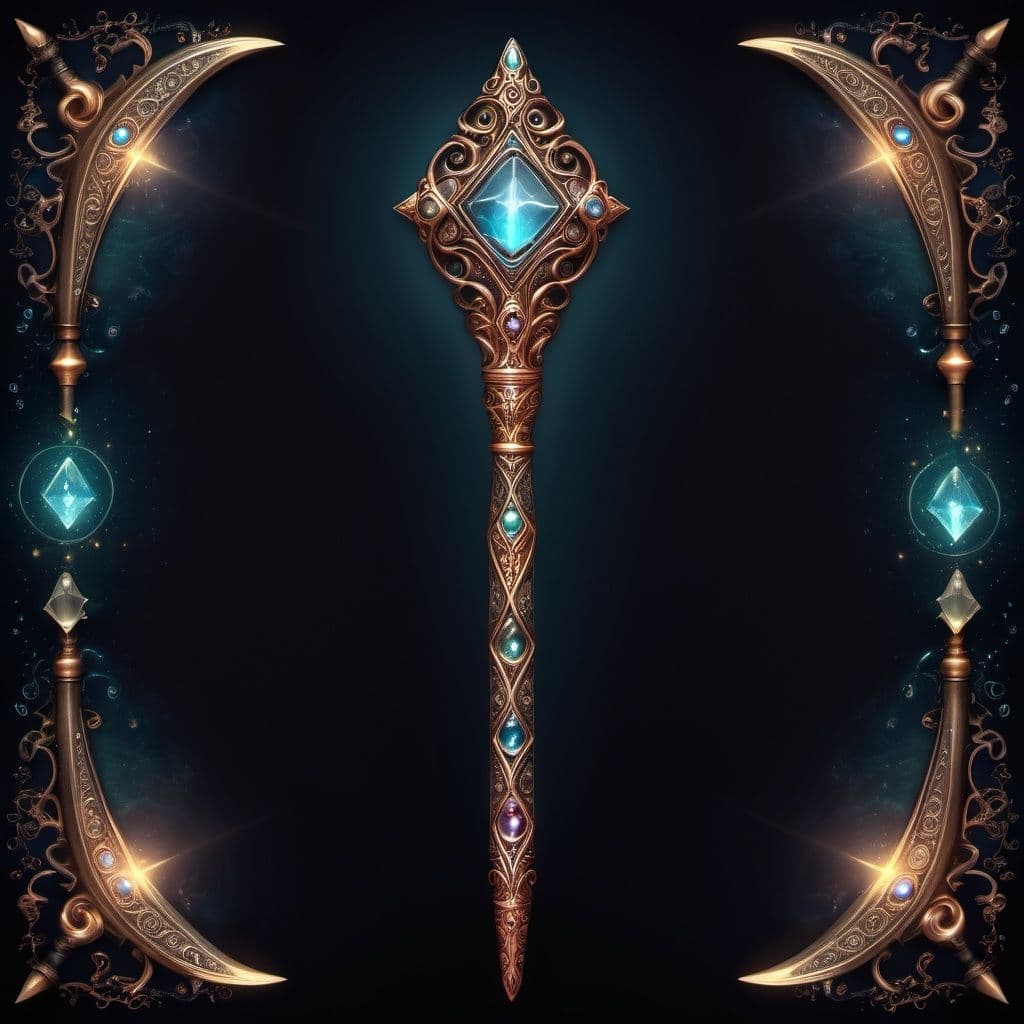 How to Consecrate and Charge an Item with Energy