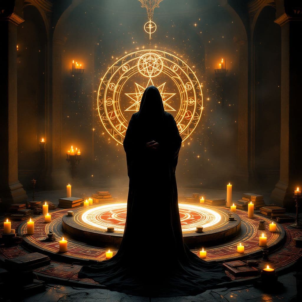 Summoning a Demon Safely