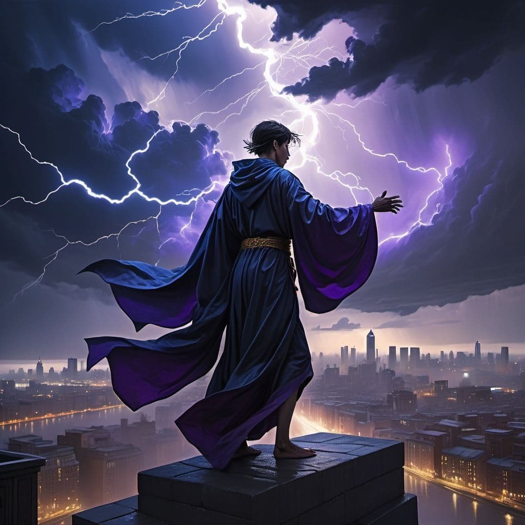Chant for Swift Justice