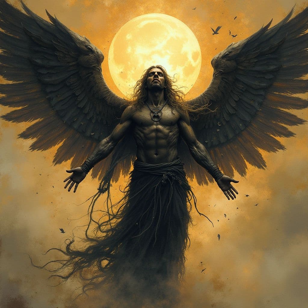 Samael: The Angel of Death and the Poison of God