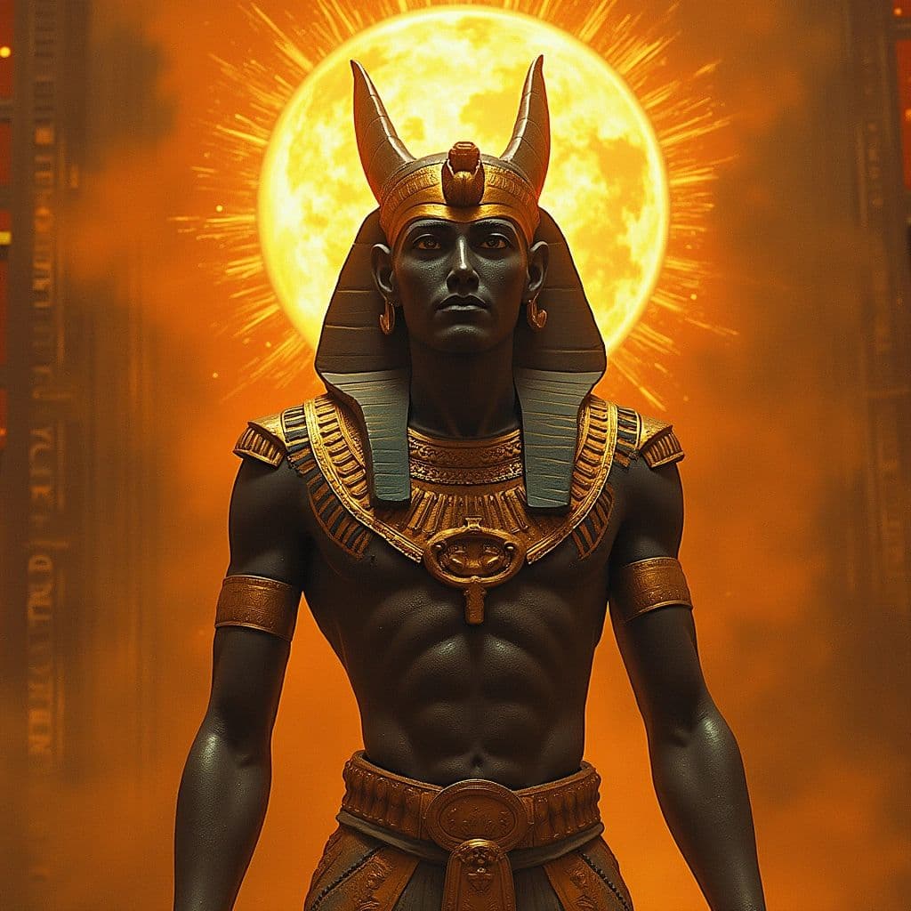 The God Ra: Ancient Egypt’s Supreme Solar Deity