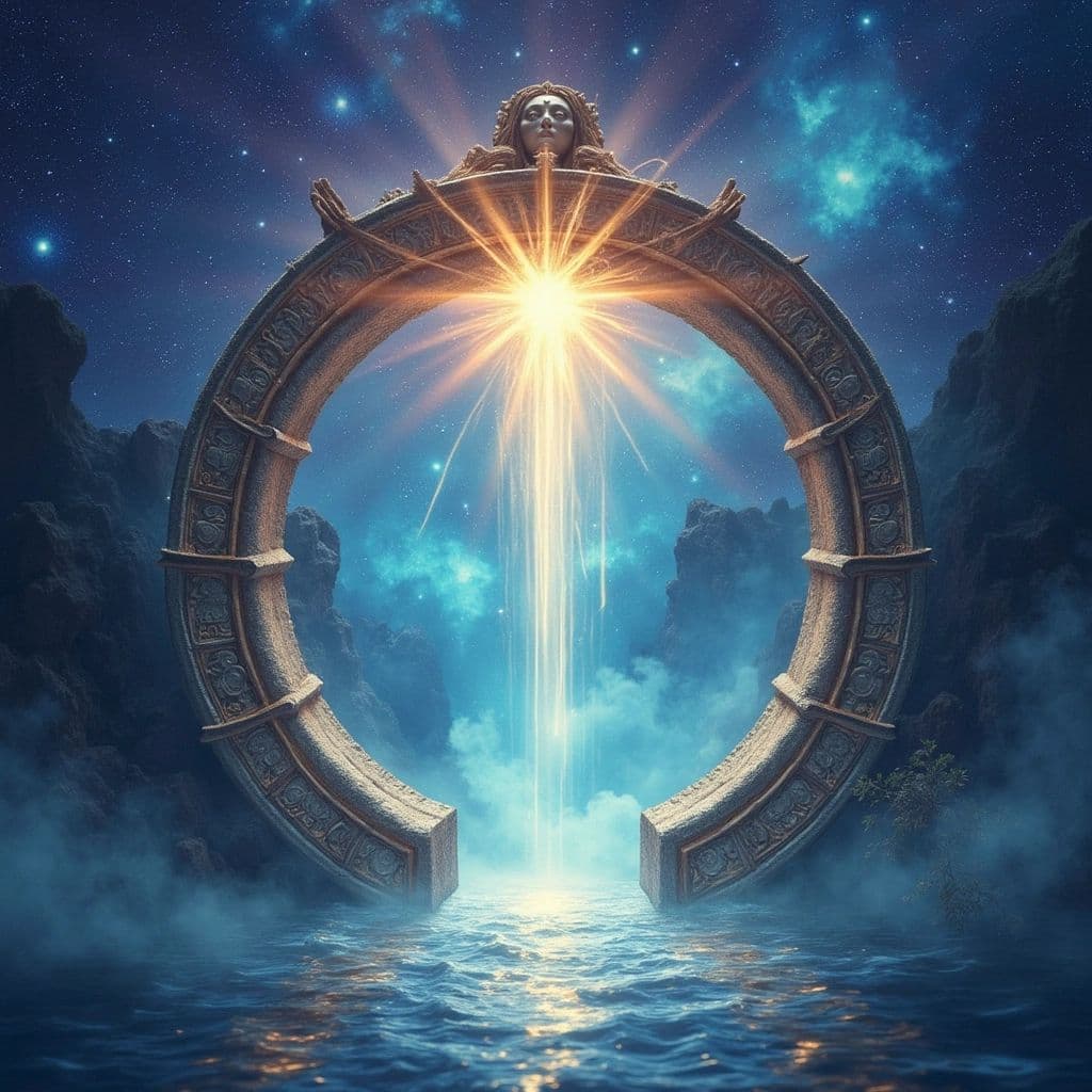 Creating a Spirit Portal: A Guide to Connecting with the Other Side