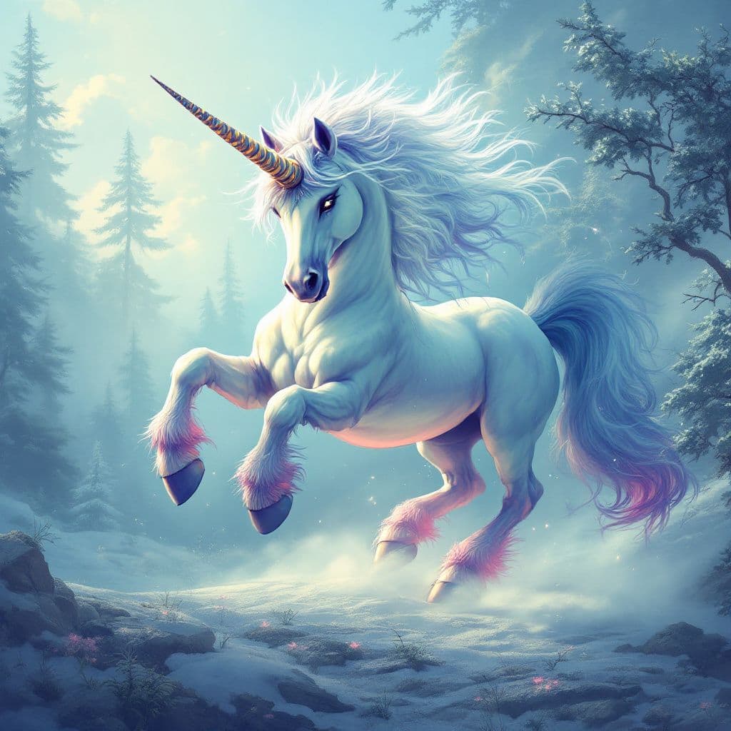 The Myth and Mystery of Unicorns: Did They Once Walk Among Us?