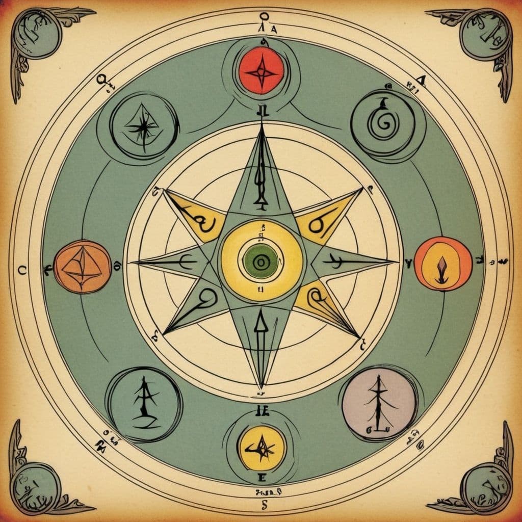 How to Call the Quarters: A Guide to Elemental Invocation