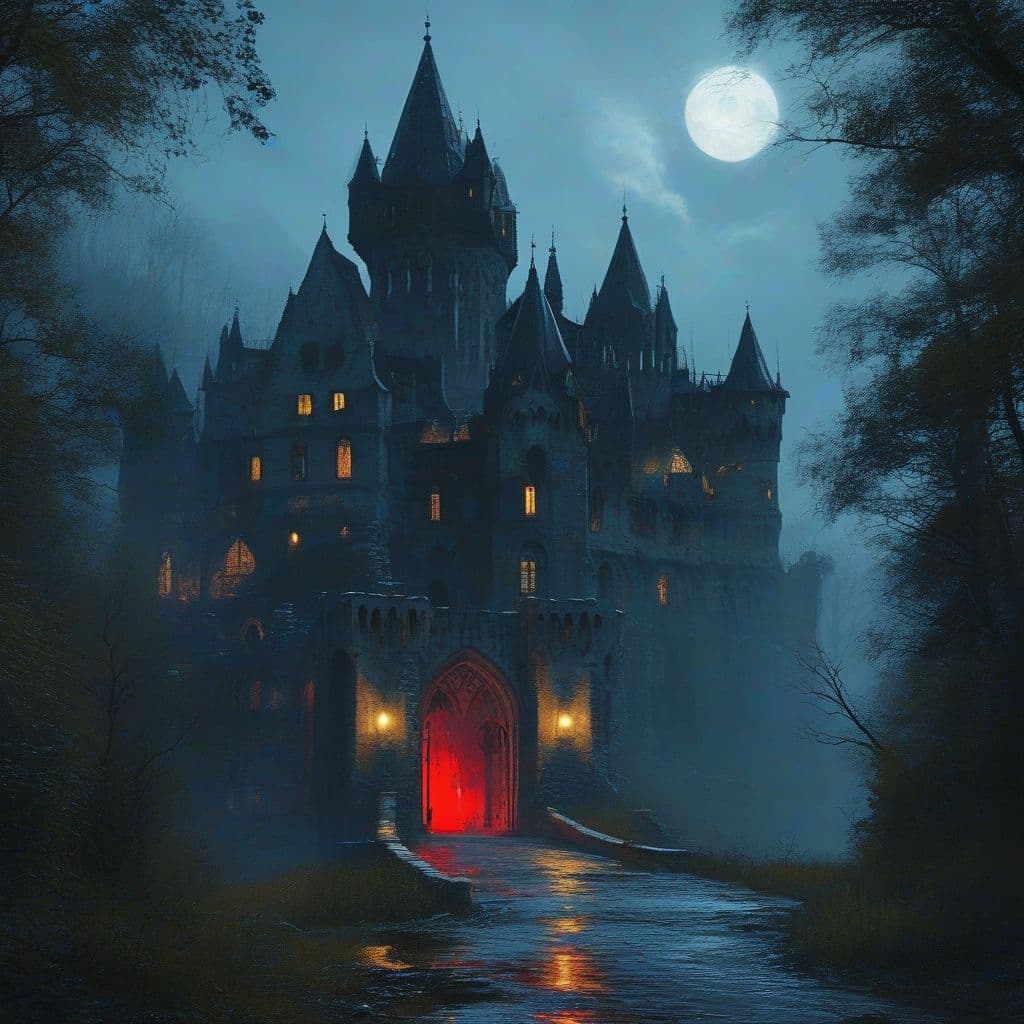 The Origins of Vampires: A Journey into the Blood-Soaked Past