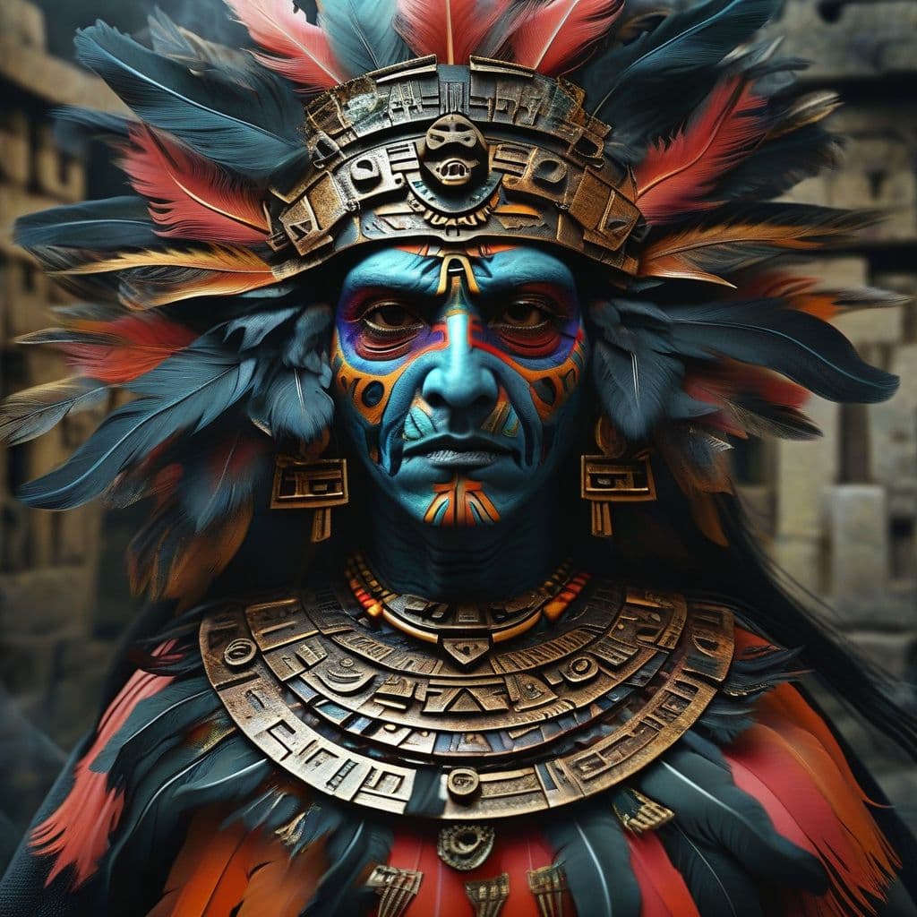 Tezcatlipoca: The Smoking Mirror of the Aztec Pantheon