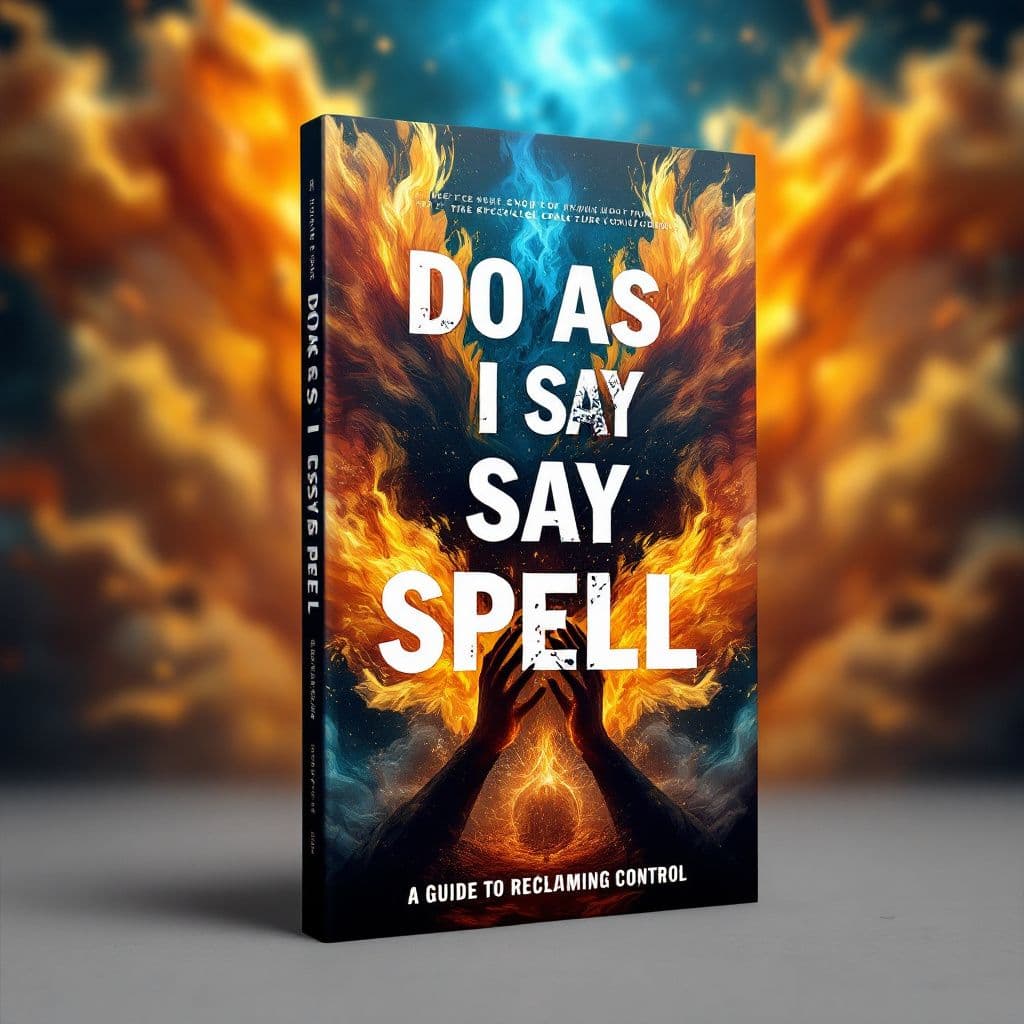 DO AS I SAY SPELL: A Guide to Reclaiming Control