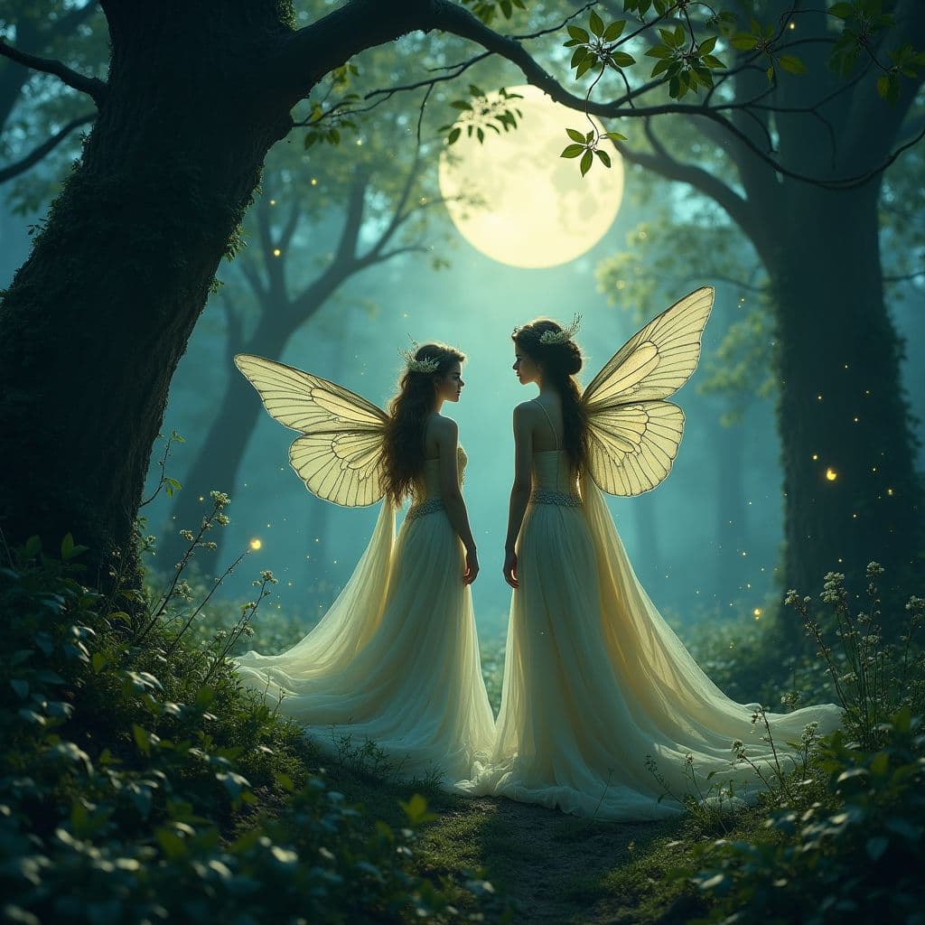 Fair Folk and Sidhe: Navigating the Realm of the Fae