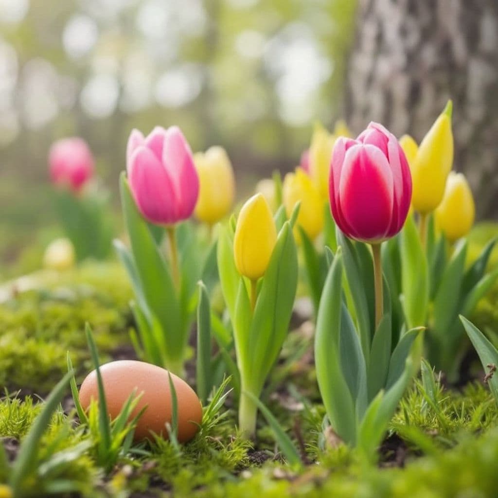 Rituals for Spring: Honouring the Pagan Roots of Easter