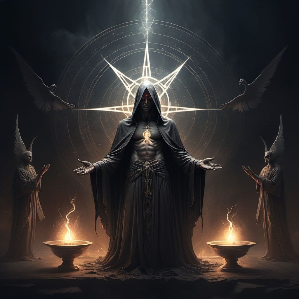 Luciferianism: A Path of Enlightenment, Liberation, and Self-Deification