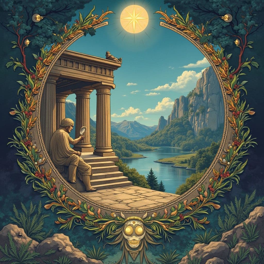 Working with the Greek Pantheon: A Guide to Building Sacred Connections