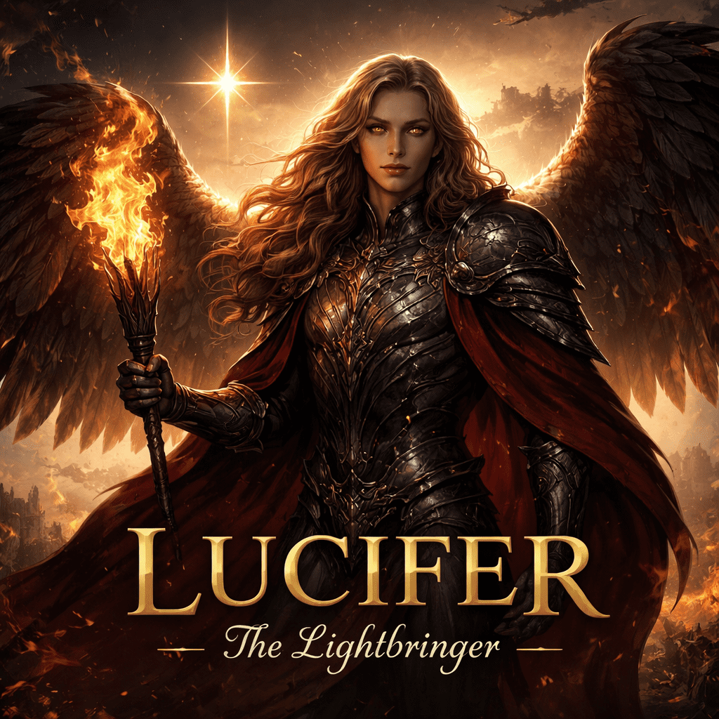 Lucifer: The Lightbringer, the Morning Star, and the Mystery of the ...