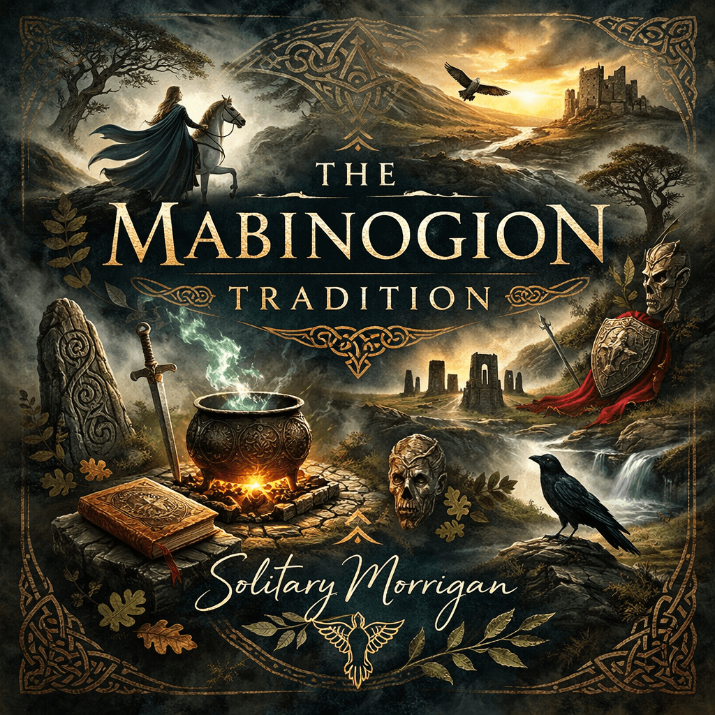 The Mabinogion Tradition: Myth, Magic and the Soul of Wales