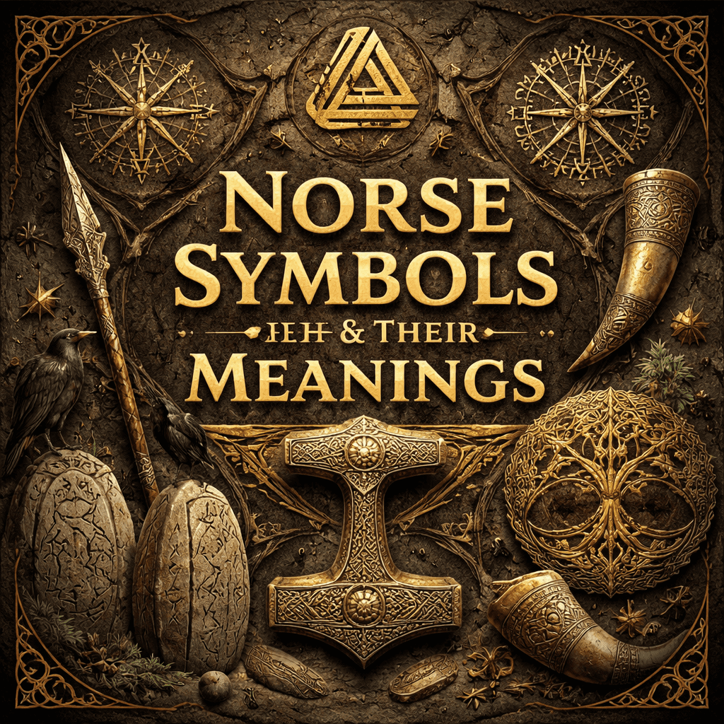 Norse Symbols and Their True Meanings