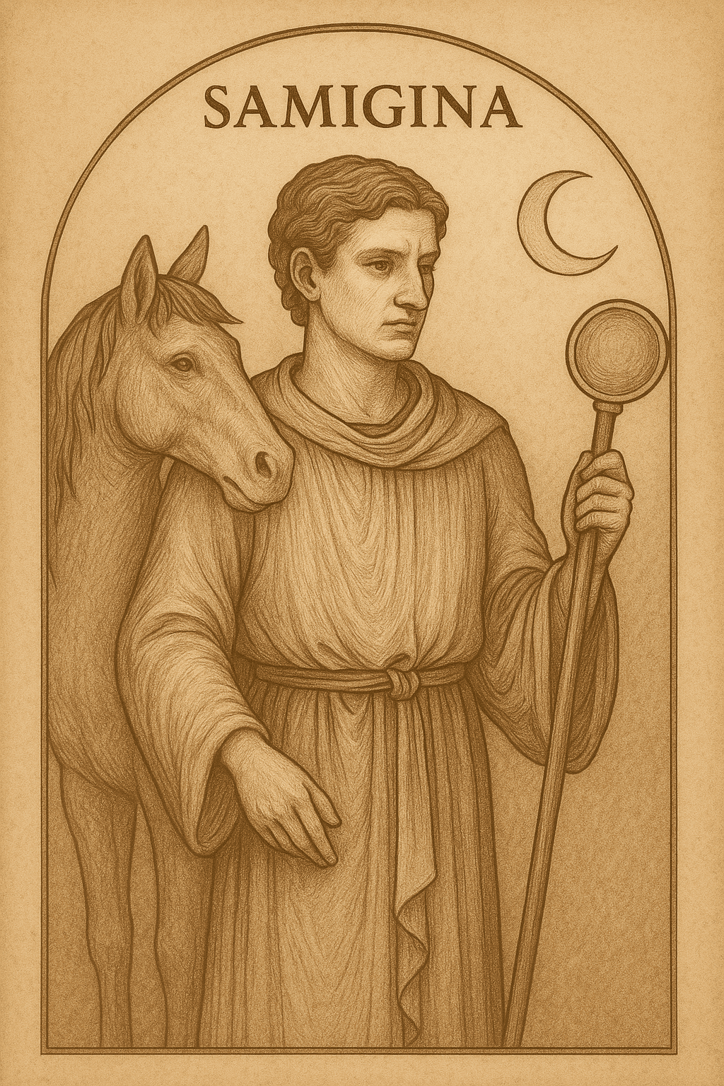 Samigina: The Whispering Guide of the Goetia