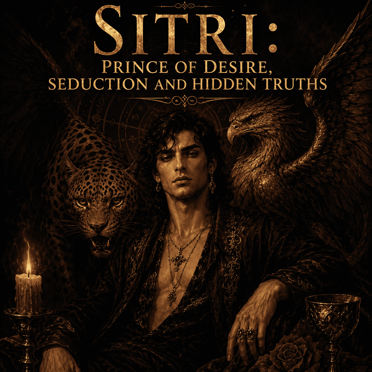 Sitri Demon Meaning | Prince of Desire, Seduction and Hidden Truths