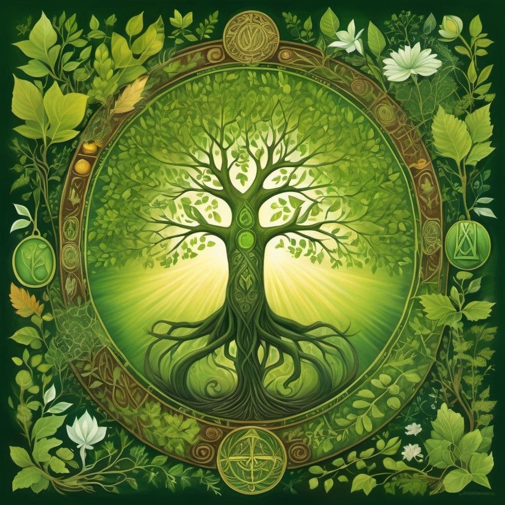 The Importance of the Month of March: Myths, Correspondences, and Symbolism