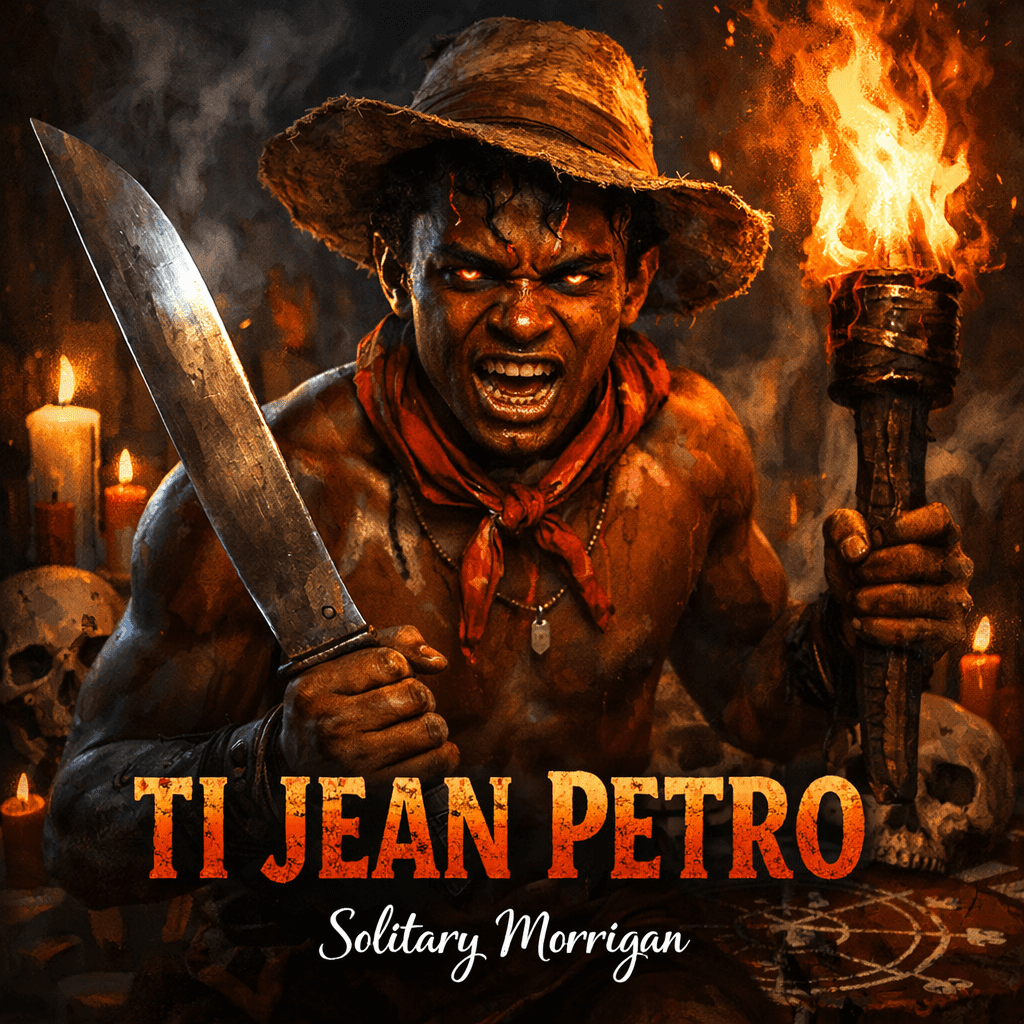 Ti Jean Petro: The Fierce and Fiery Spirit of the Petro Rite