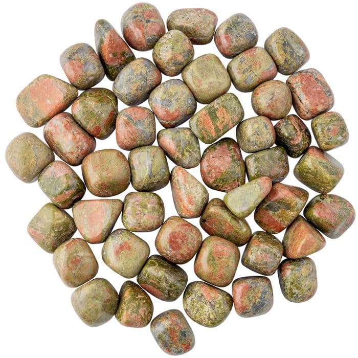 Unakite: Origins, Properties, and Benefits