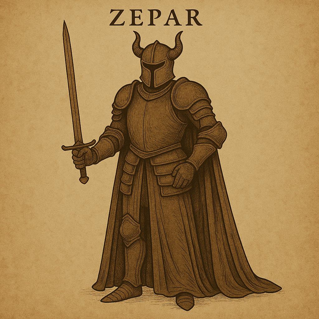 Duke Zepar: The Demon of Love, Lust, and Illusion