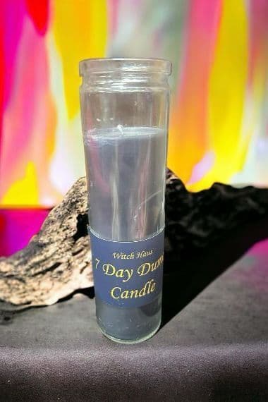 7 Day DUME Candle