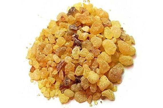 GUM ARABIC RESIN 25g