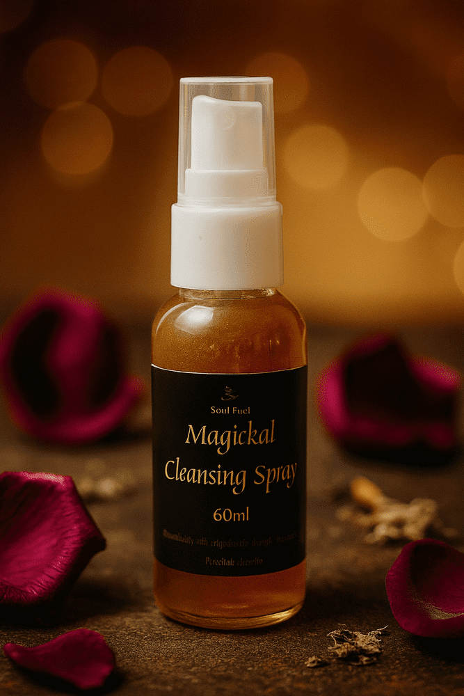 Magickal Aura Cleansing Spray