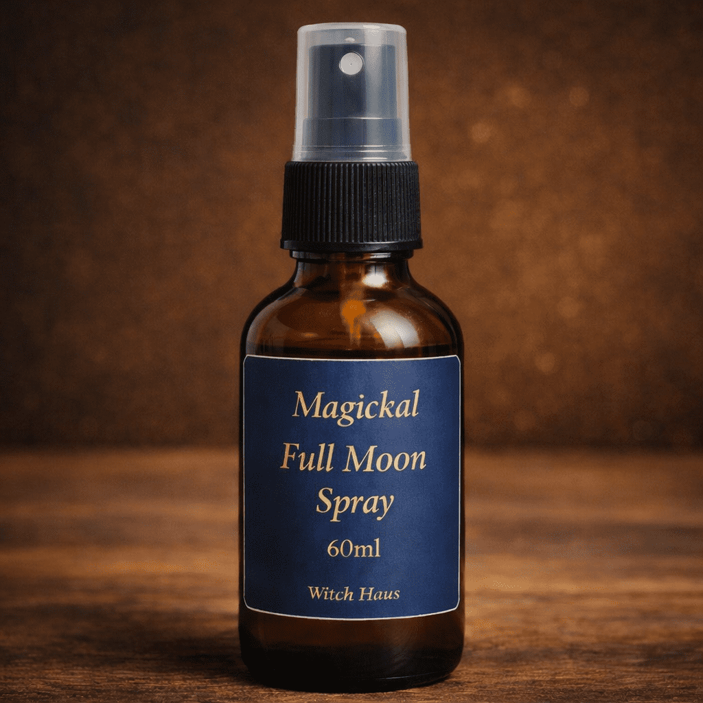 Magickal Full Moon Spray