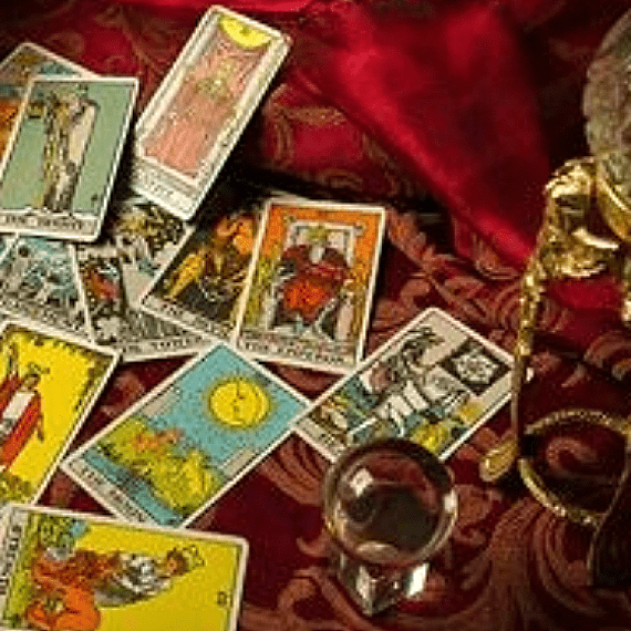 One Card Tarot Reading