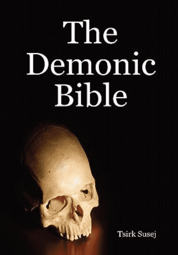 The Demonic Bible PDF