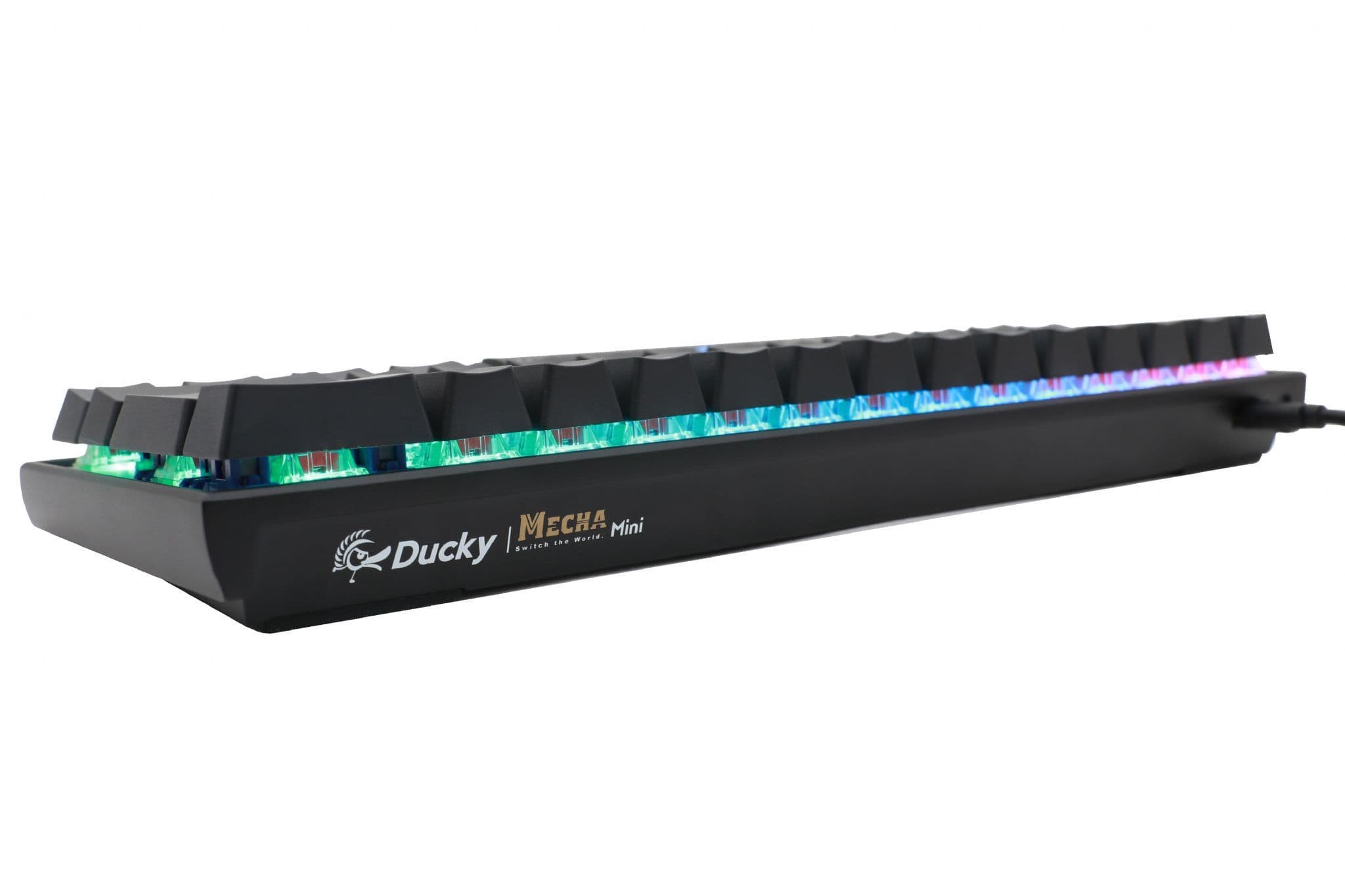 Ducky Mecha Mini Kailh Switch RGB Backlit Keyboard