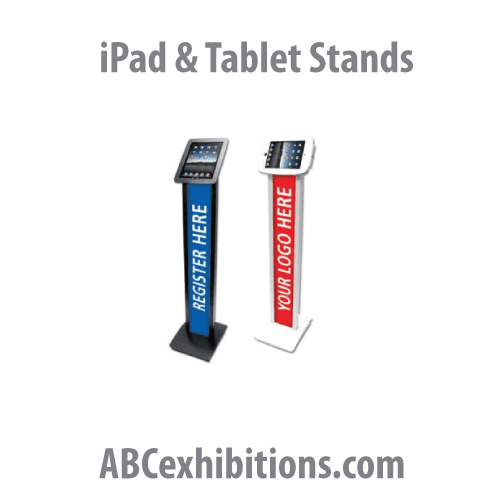 iPad Stand for all models and tablets