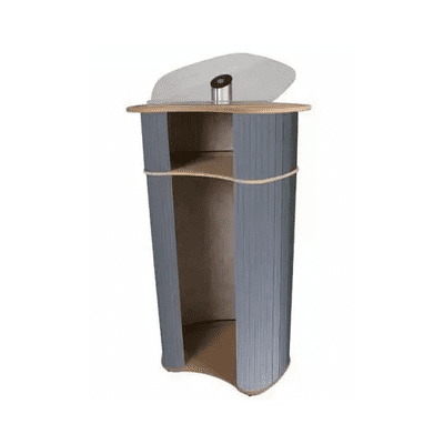 prestige acrylic Lectern for churches, events, schools, colleges ...