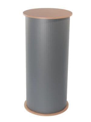 Plinth Counter And Display Stand all In One with Choice of Colour For ...