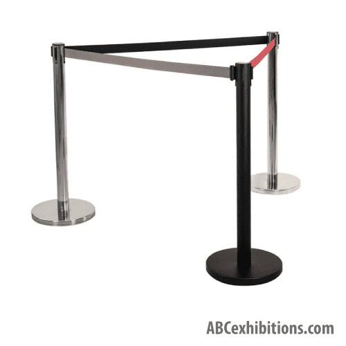 Lowest Cost Webbing Crowd Control, Queue Management and Pedestrian ...