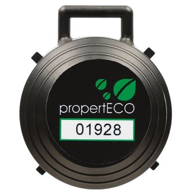 Passive Radon Detectors | Range Of UK Radon Detectors Online