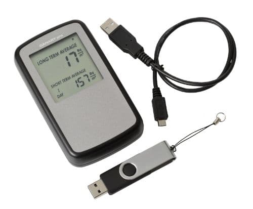Canary Pro Radon Monitor