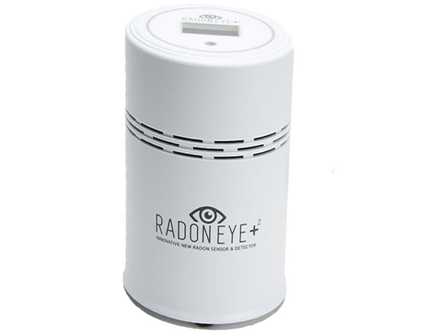RadonEye Plus 2 - New Generation Of Radon Detector | Radon Shop