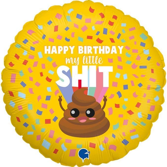Poop Birthday Memes