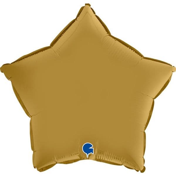 Personalised Star Foil Balloons