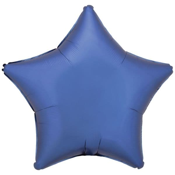 Personalised Star Foil Balloons