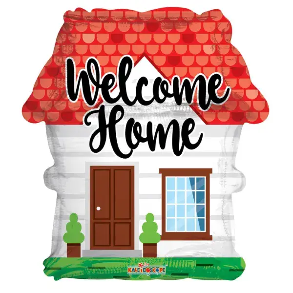 Welcome Home Balloons