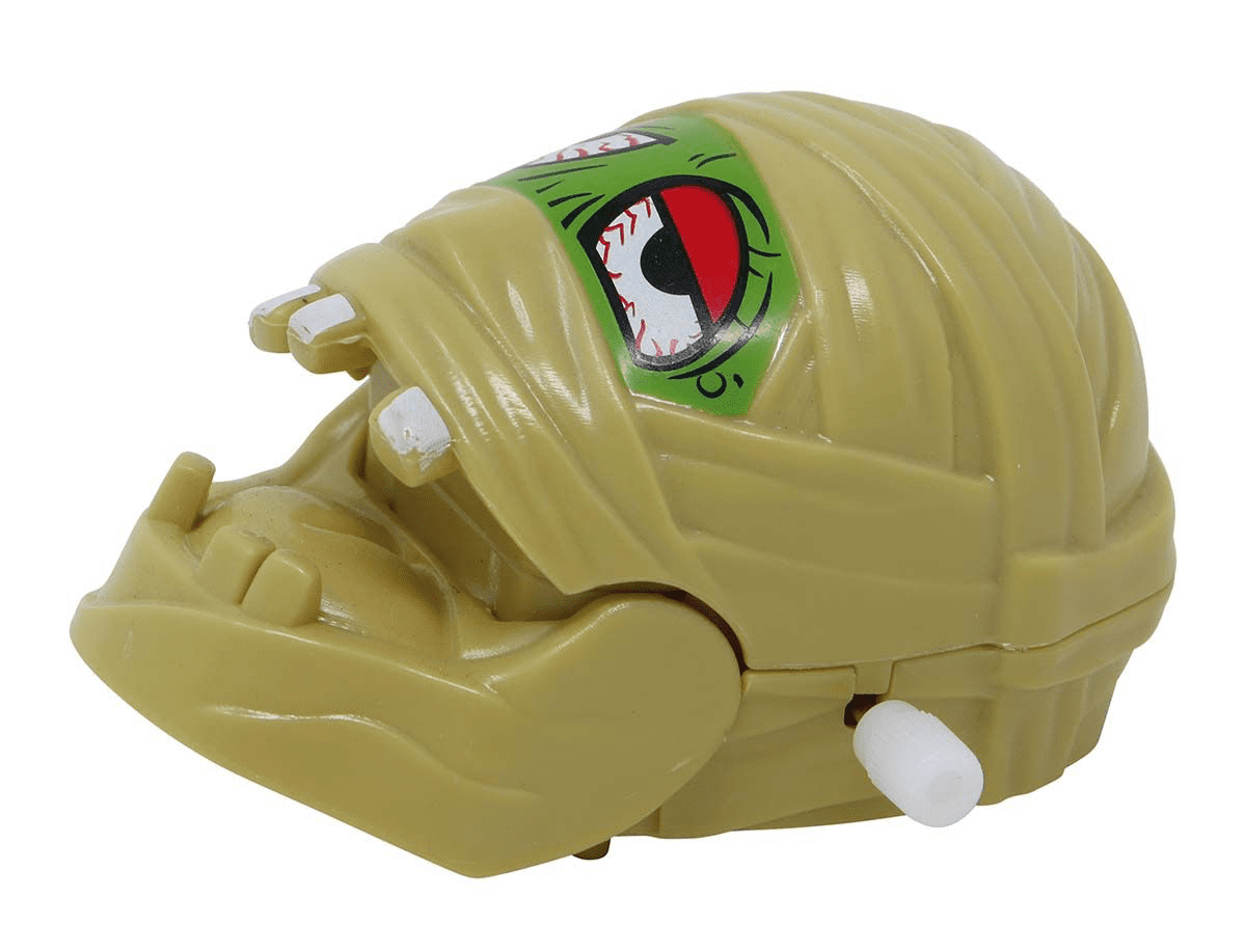 Assorted Halloween Wind-Up Toys