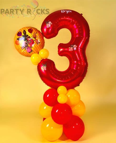 Bing Balloons