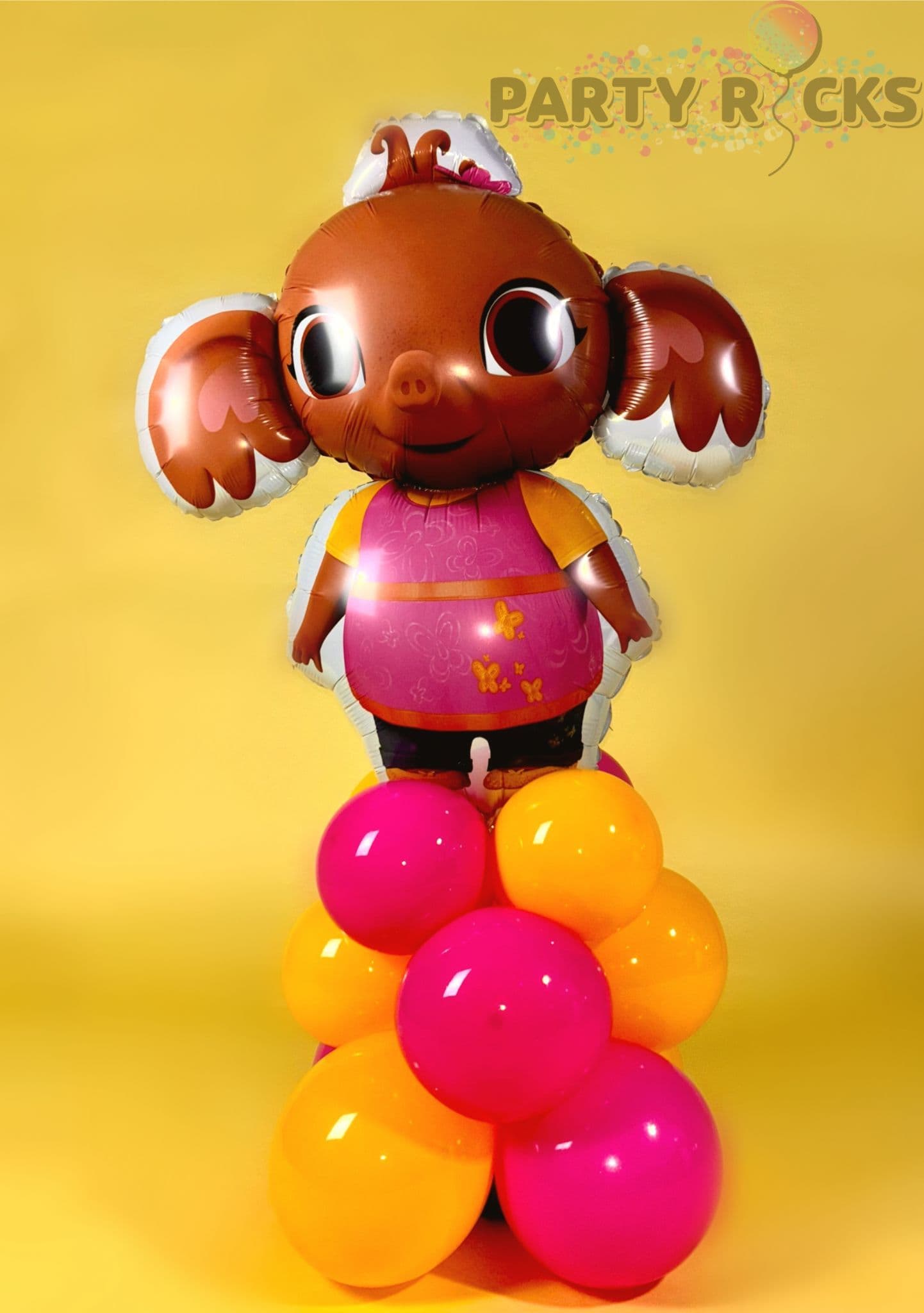 Bing Sula Balloon Column