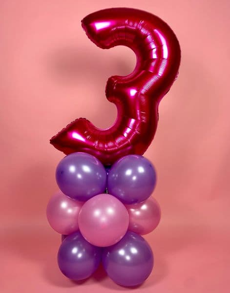 Children Birthday Balloons