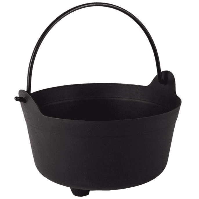 Black Cauldron - 24cm