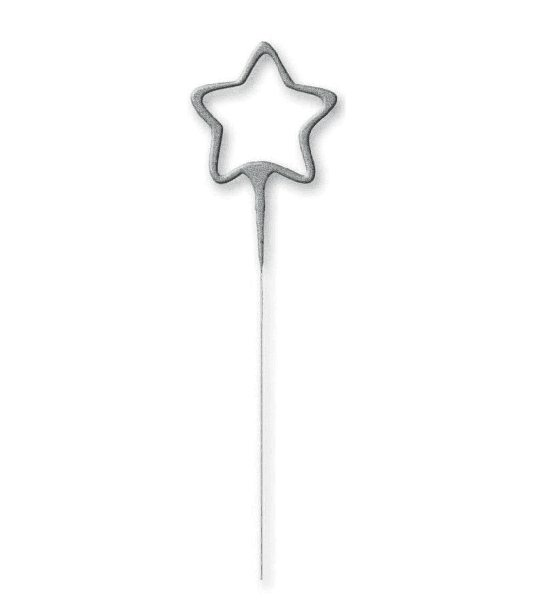 Black Glitz Sparklers