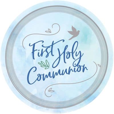 First Holy Communion